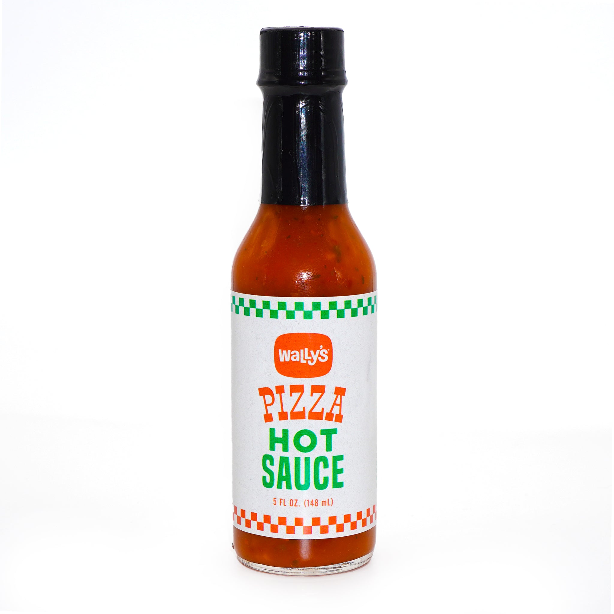 Wally's Pizza Hot Sauce