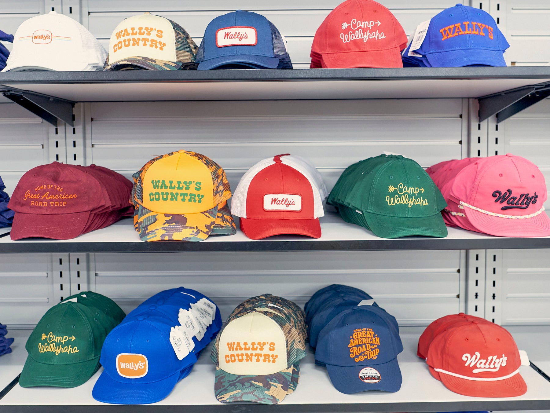 Hats – Wally's