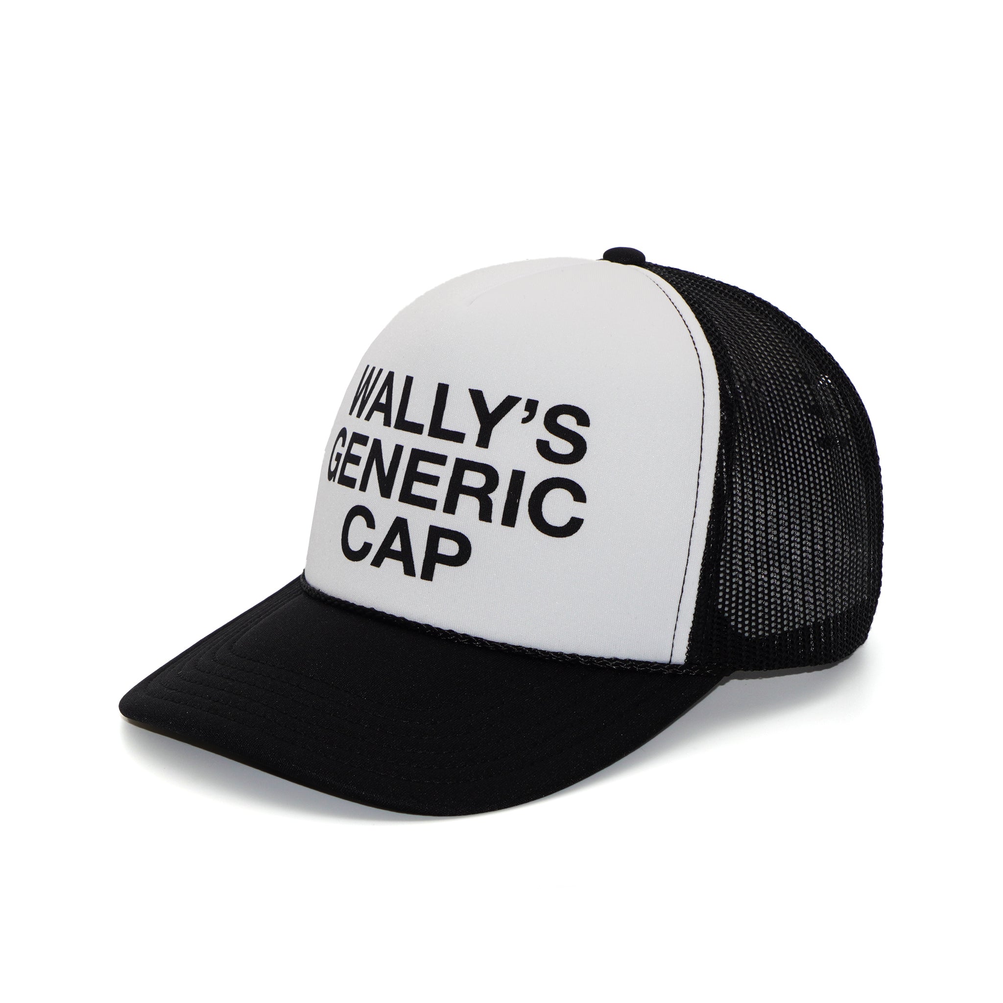 Wally's Generic Trucker Hat