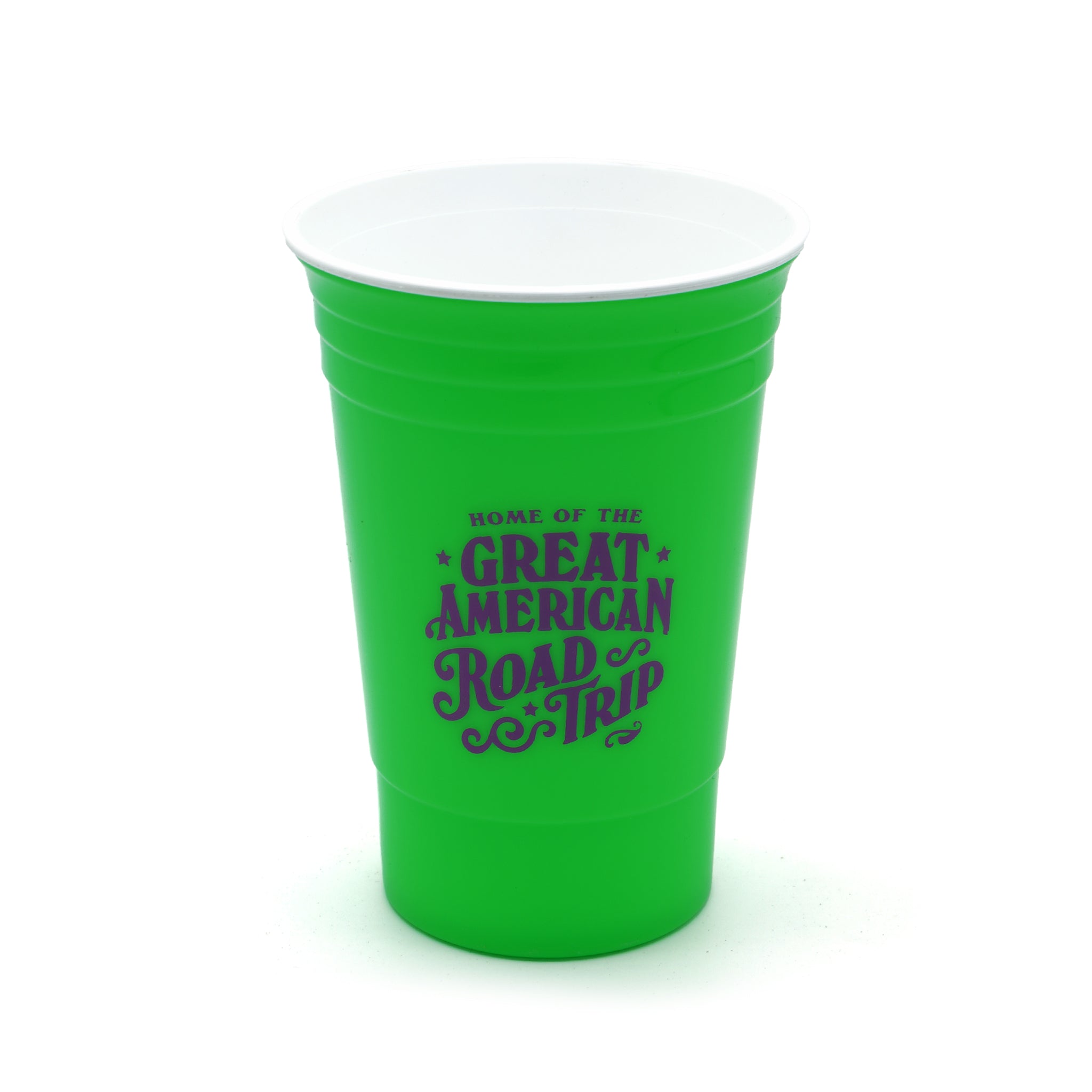 Road Trip Party Cup – Wally's