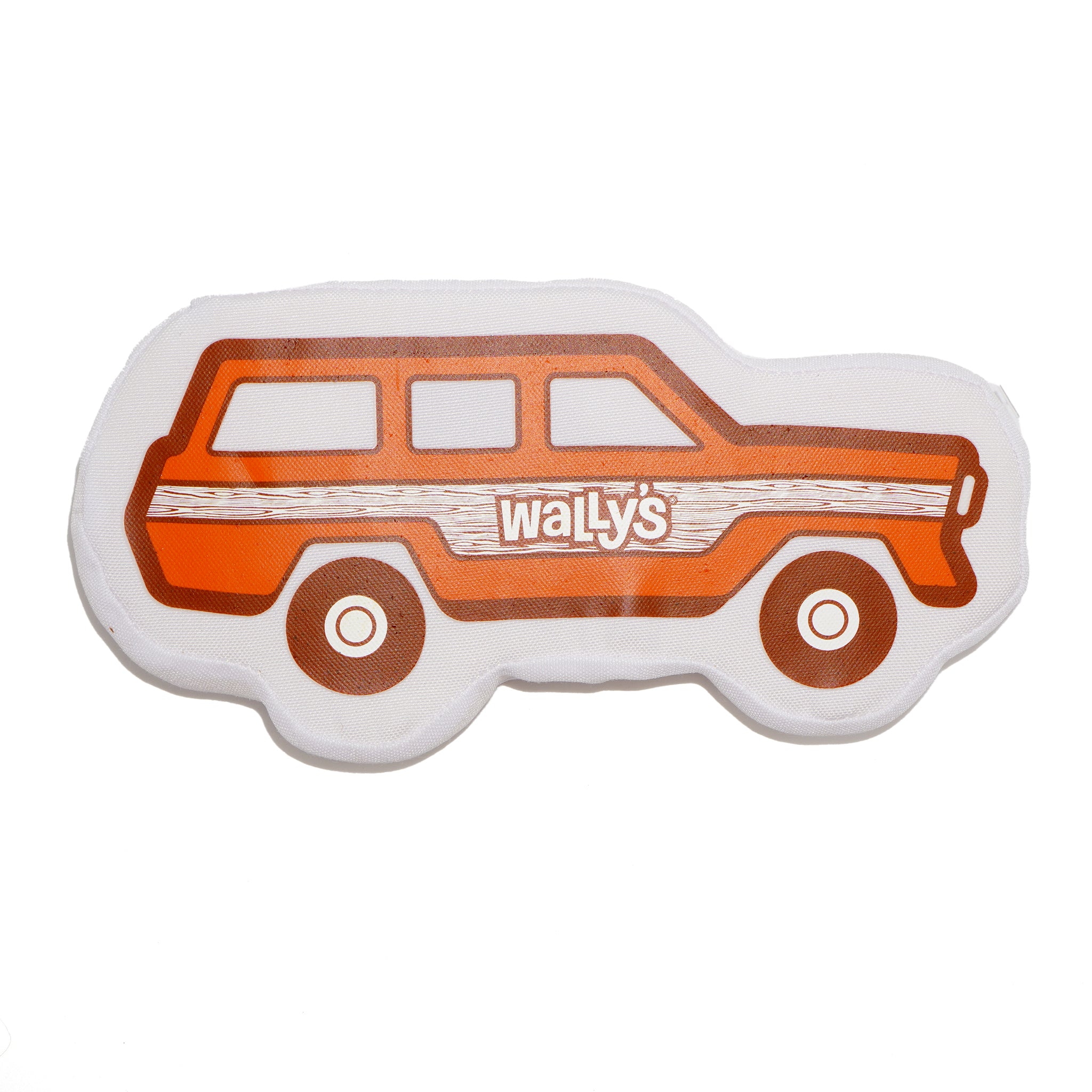 Wally's Wagoneer Dog Toy