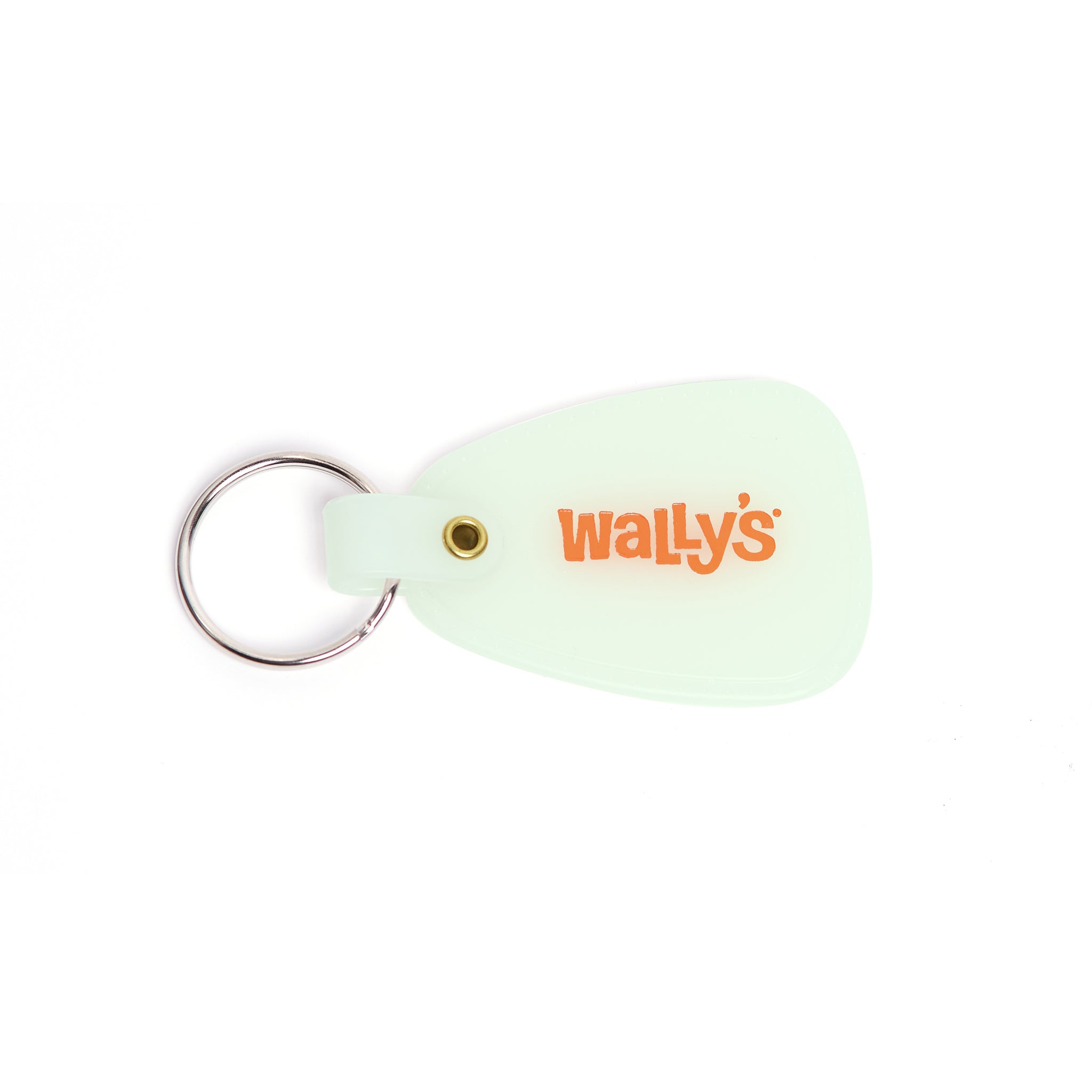 Wally's Classic Keychain Glow