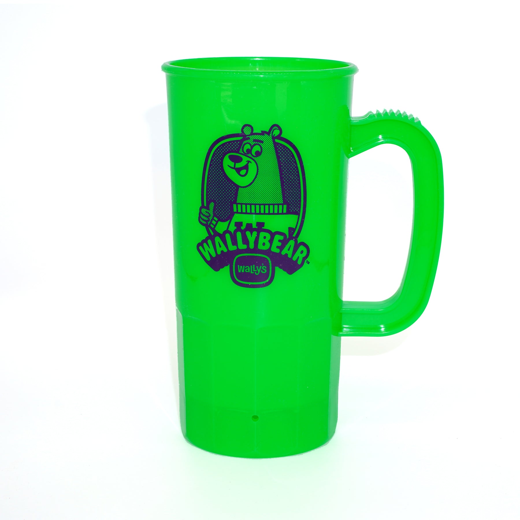Wallybear Stein Green – Wally's