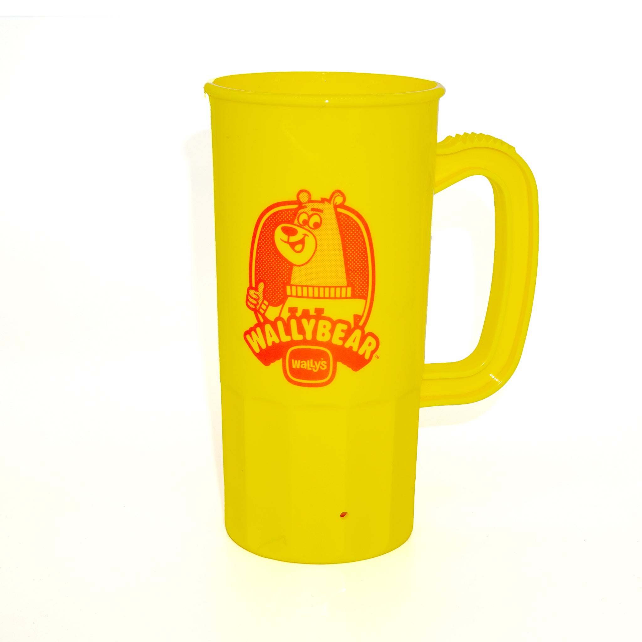 Wallybear Stein Yellow – Wally's